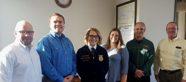 ABOUT | ND FFA FOUNDATION