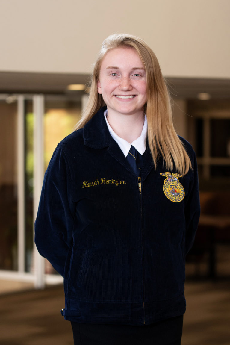 2019-20 State FFA Officer Team Elected | ND FFA FOUNDATION