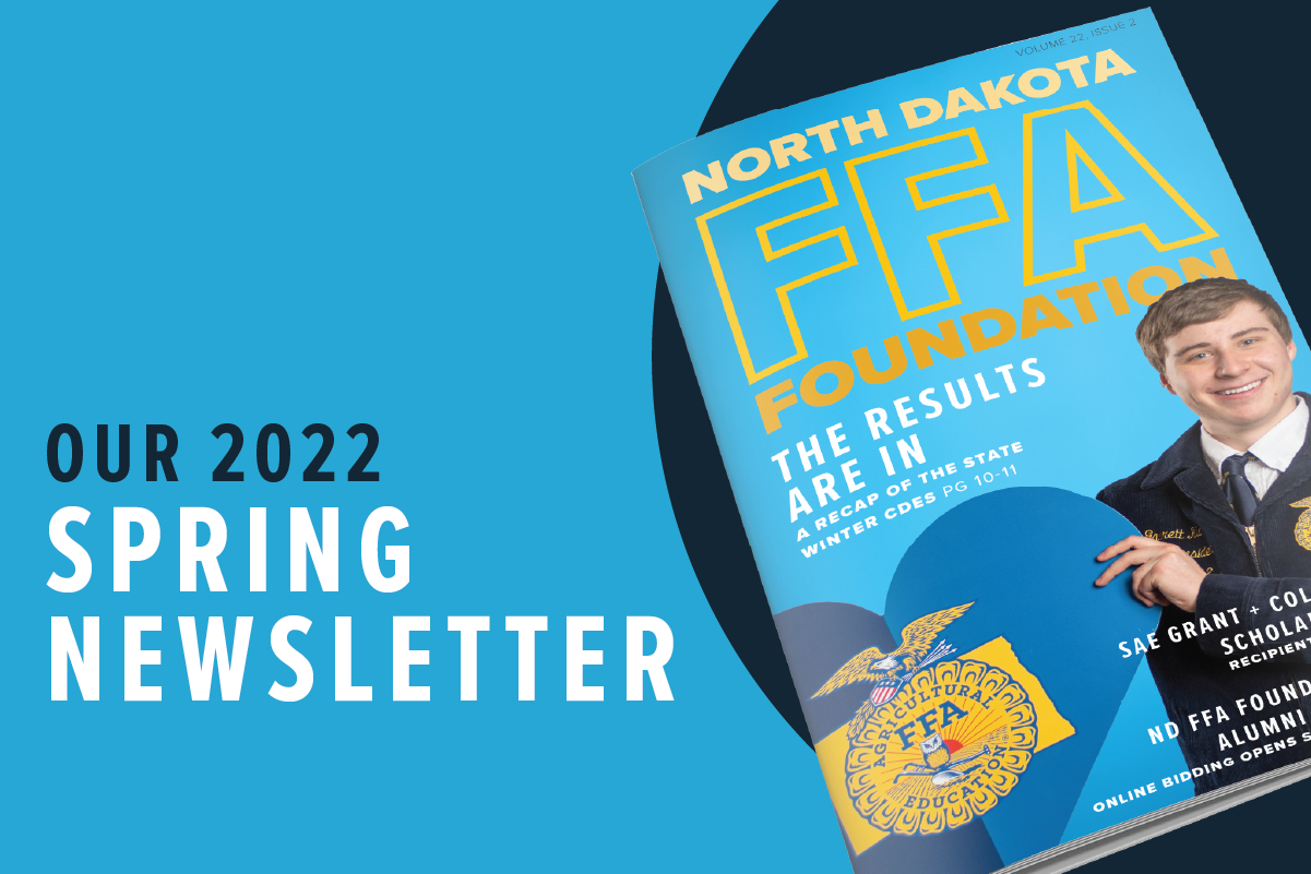 NEWS | ND FFA FOUNDATION